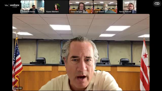 CitizenPortal.ai - Navit Tehrani seeks zoning relief for 500 New Jersey ...