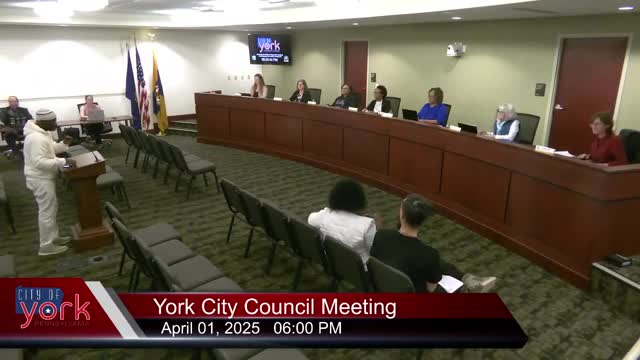 Residents urge York City to address vape shops near schools; council ...