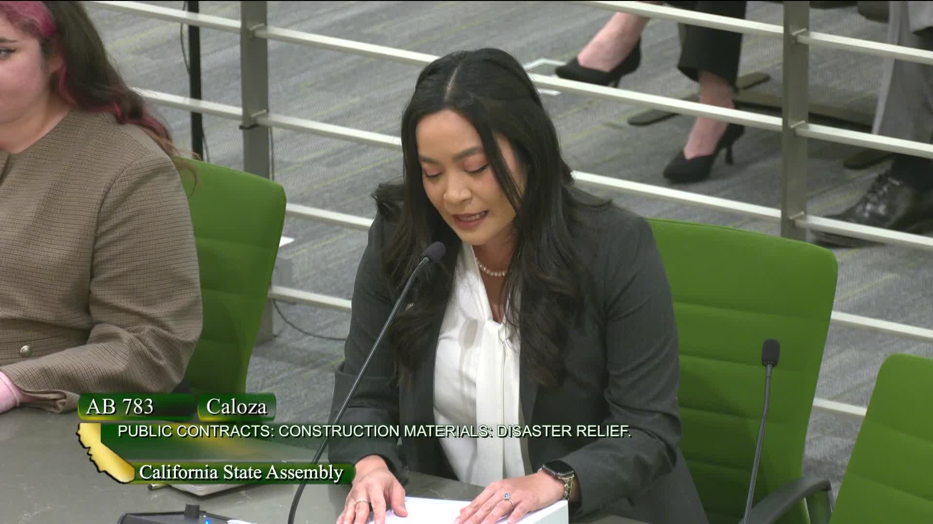 CitizenPortal.ai - California proposes AB 783 to reduce rebuilding ...