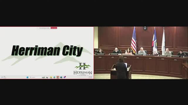 CitizenPortal.ai - Herriman City plans residential development on Sorrento property with zoning ...