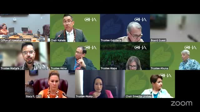 CitizenPortal.ai - OHA committee votes to oppose amended SB 903 ...