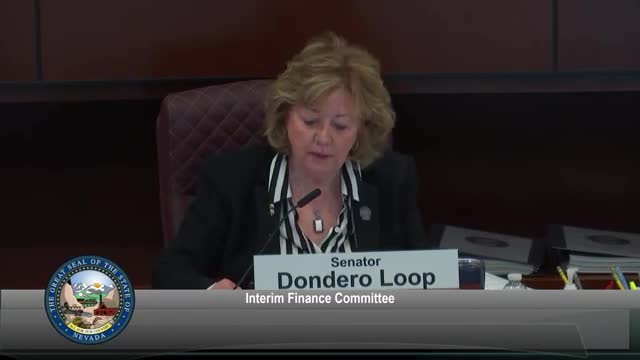 CitizenPortal.ai - Nevada Corrections Director Renda addresses $60M ...