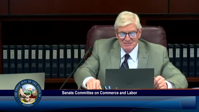 CitizenPortal.ai - Committee hears modernization bill for state ...