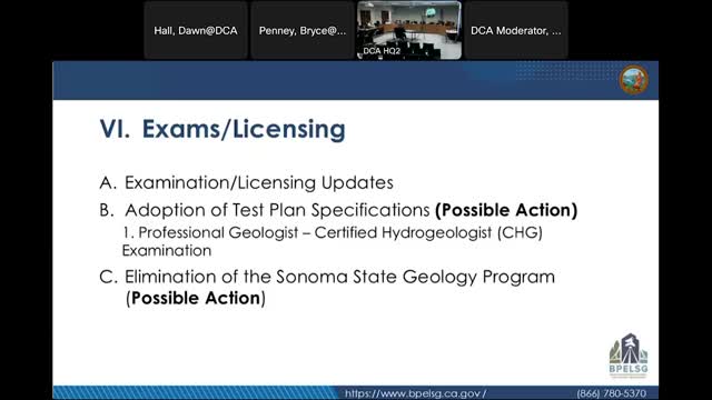 CitizenPortal.ai - Structural engineers and state board raise problems with NCEES s new computer ...