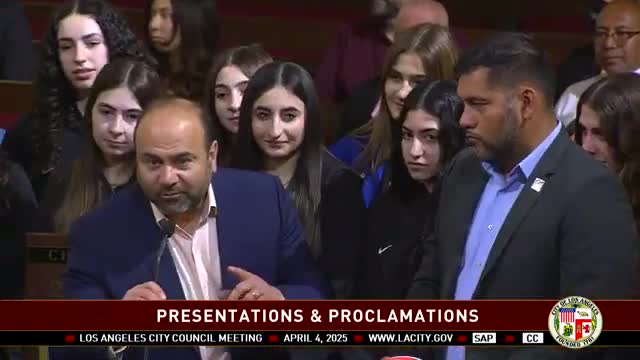 CitizenPortal.ai - Los Angeles Council honors retiring planner Charlie ...