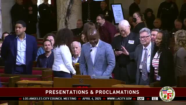 CitizenPortal.ai - Planning department official Charlie Rauch honored ...