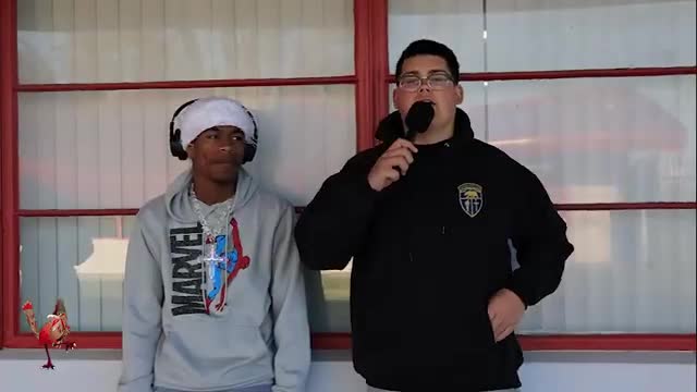 CitizenPortal.ai - Seniors discuss college choices and athletic plans