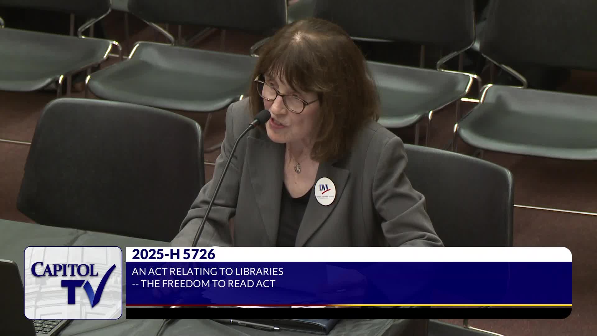 CitizenPortal.ai - Community Libraries of Providence supports Freedom ...