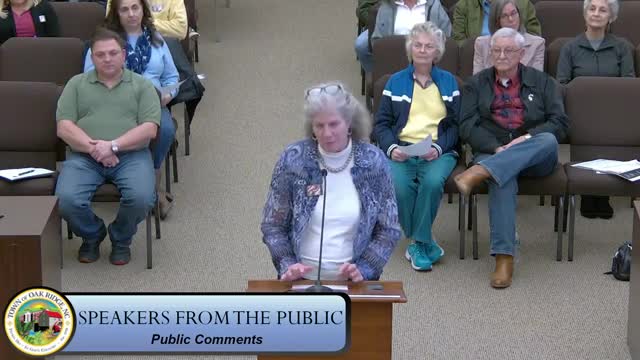 CitizenPortal.ai - Oak Ridge residents oppose Williams Transco pipeline ...