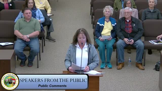 CitizenPortal.ai - Oak Ridge residents demand council oppose Transco's ...