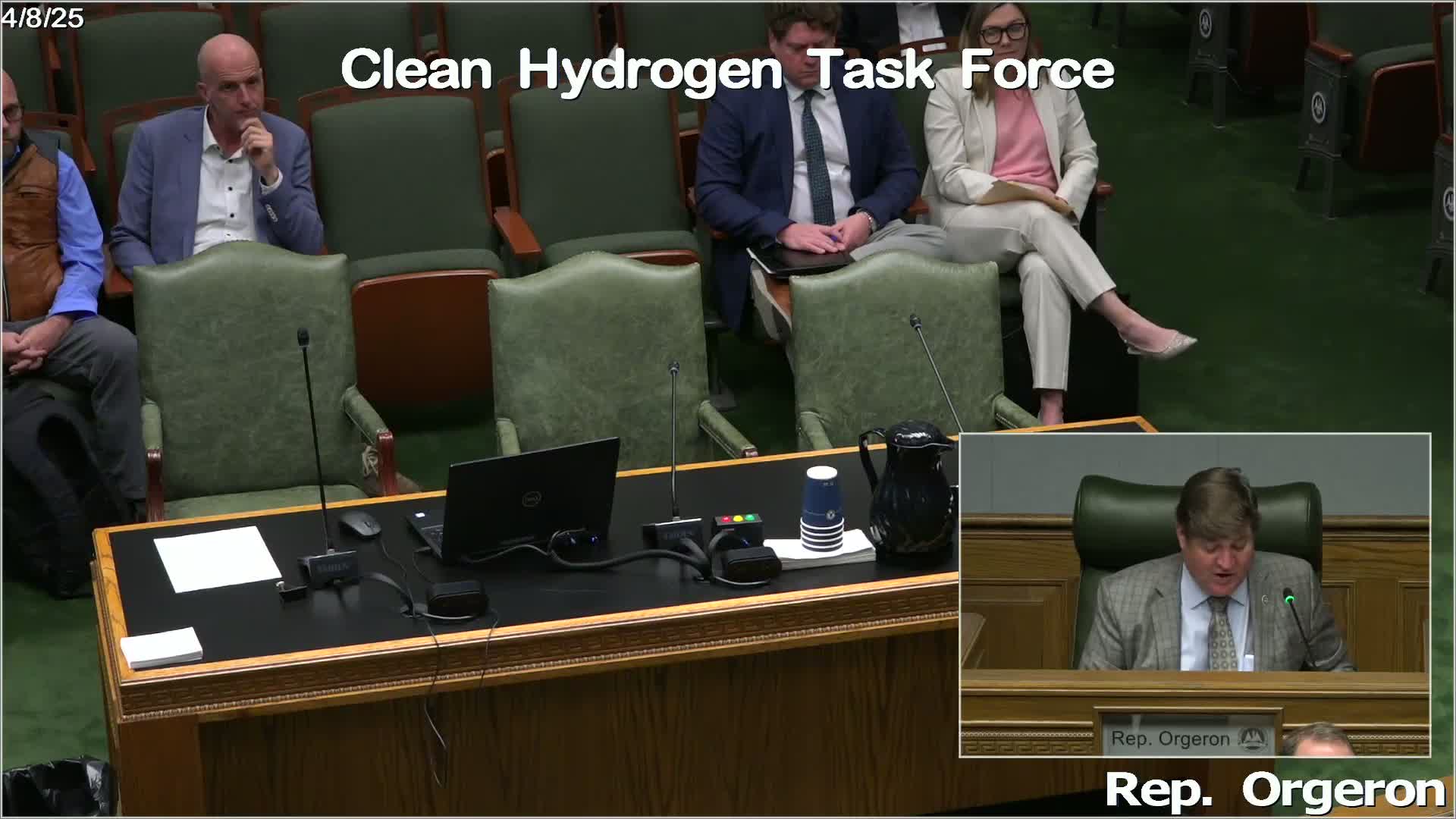 CitizenPortal.ai - Louisiana Clean Hydrogen Task Force discusses ...