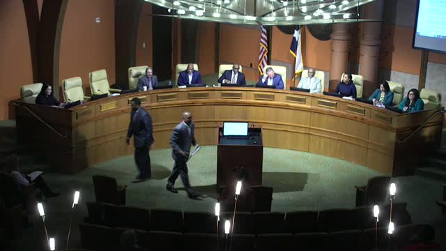 CitizenPortal.ai - Cedar Hill proclaims National Library Week; Friends ...