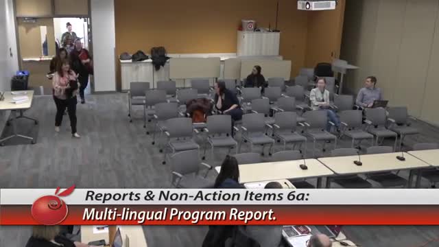 Roseville Area Schools outlines multilingual services and marks first ...