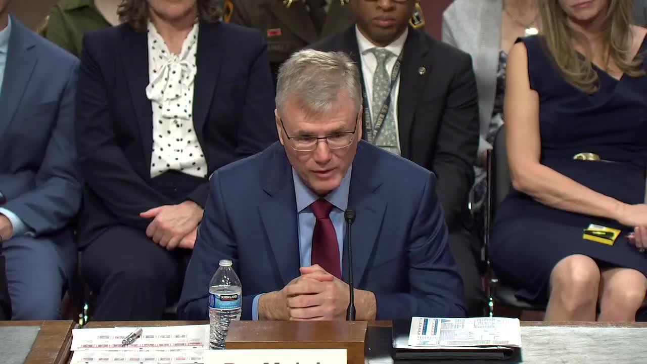 CitizenPortal.ai - Senator Discusses Air Force Pilot Shortage and ...