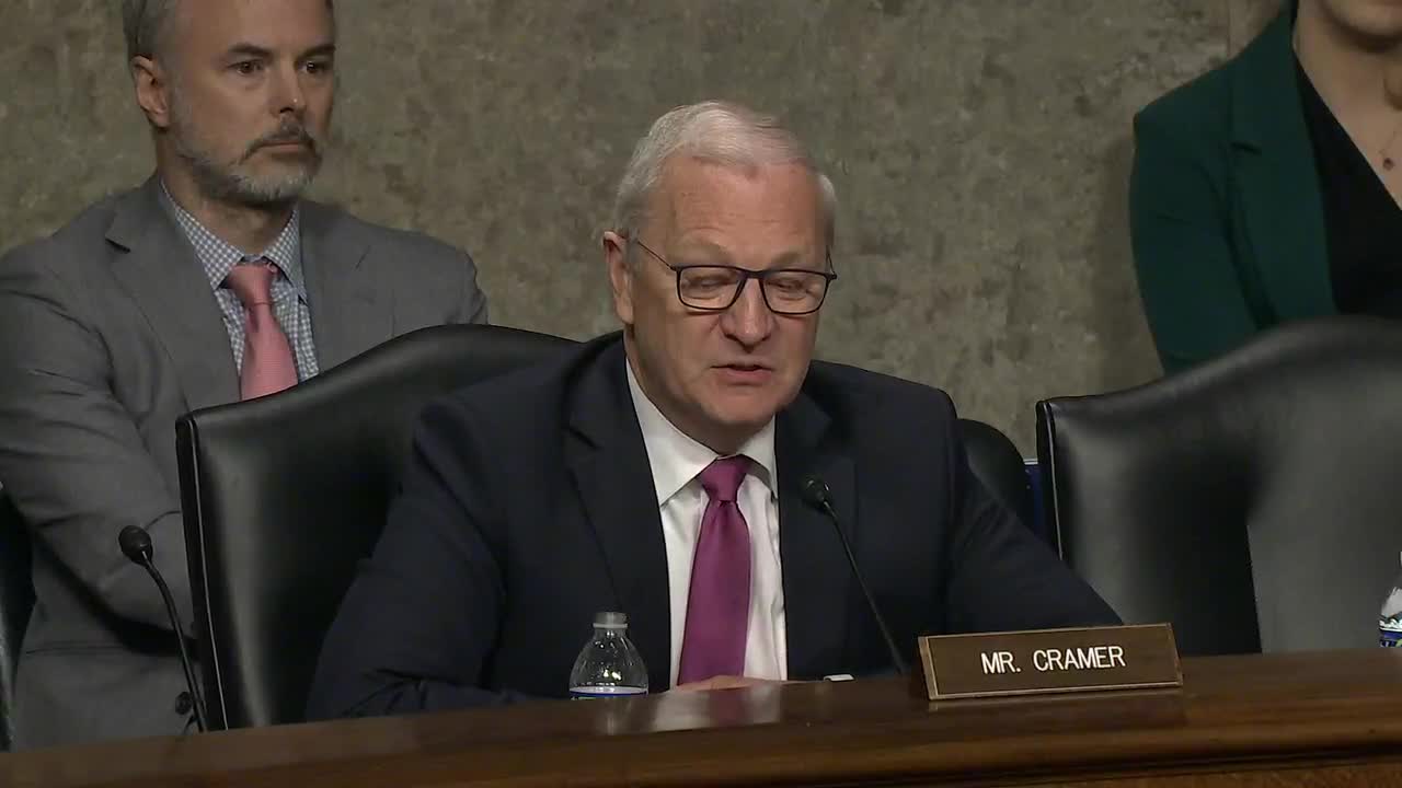 CitizenPortal.ai - Senator Kramer pushes for improved mental health ...