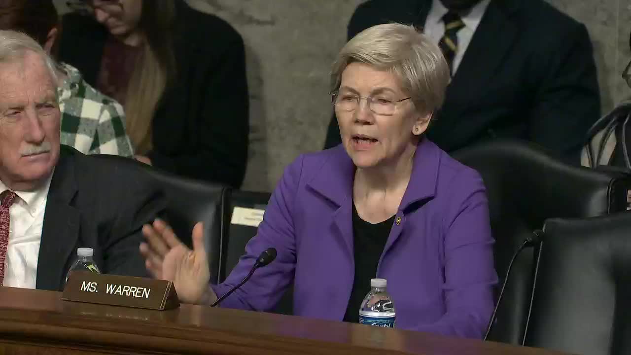 CitizenPortal.ai - Senator Advocates for Domestically Sourced Drugs in ...