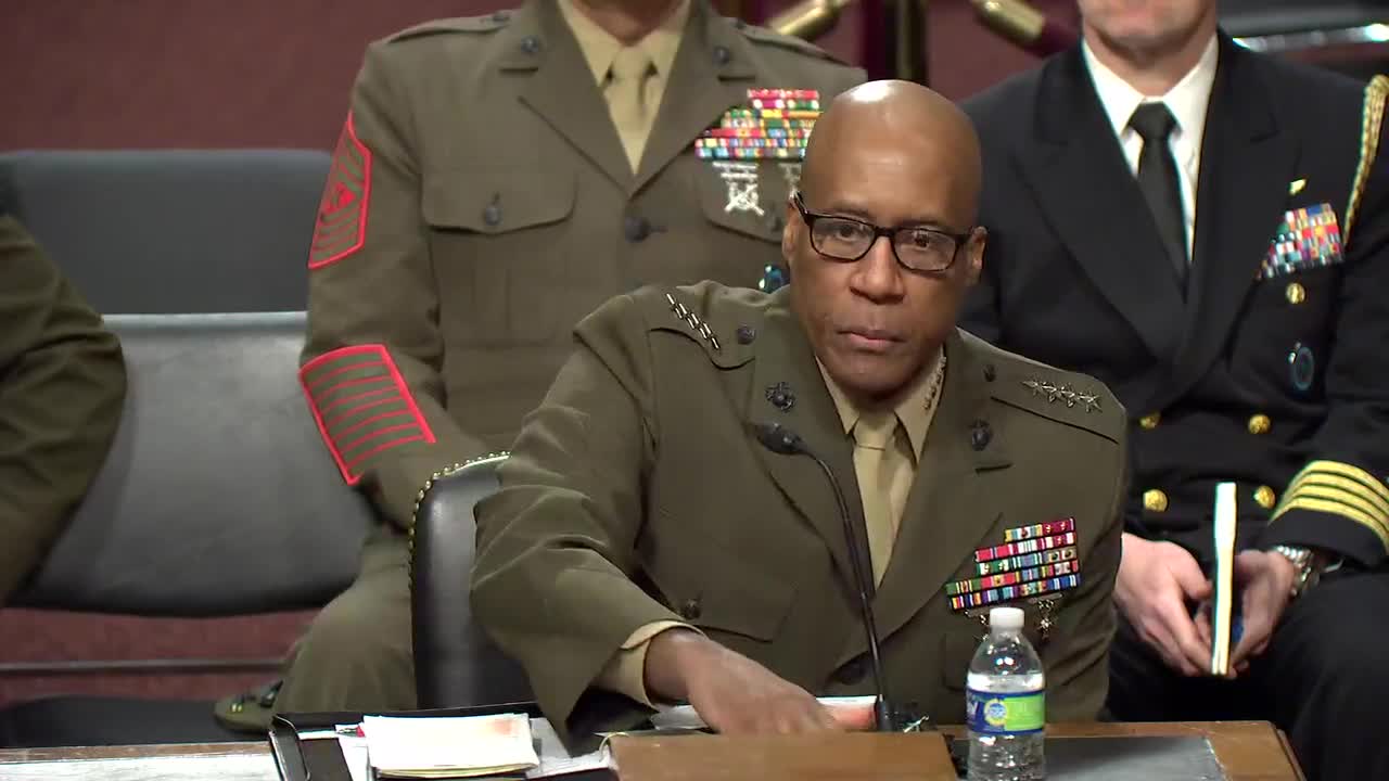CitizenPortal.ai - General Cavoli updates committee on Ukraine's ...