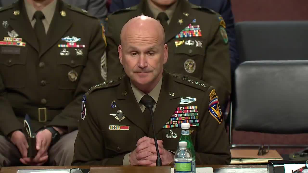 CitizenPortal.ai - General Cavoli affirms US military readiness in ...