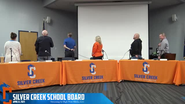 CitizenPortal.ai - Silver Creek School Corporation commits to safe ...