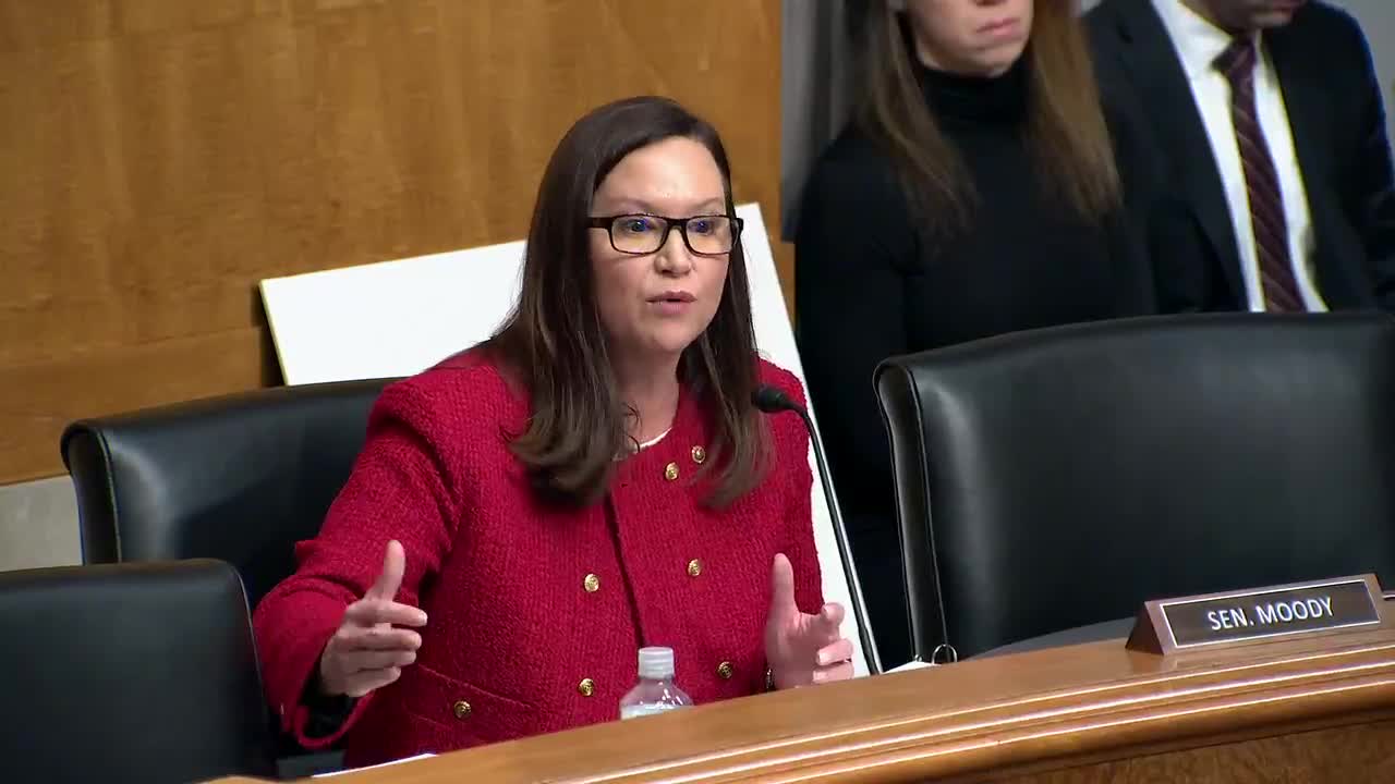 CitizenPortal.ai - Senate hearing addresses transparency in Trump ...