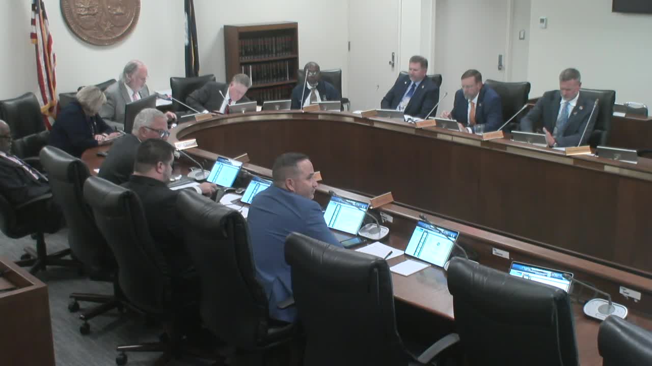 CitizenPortal.ai - Subcommittee backs Senate bill allowing prior work ...