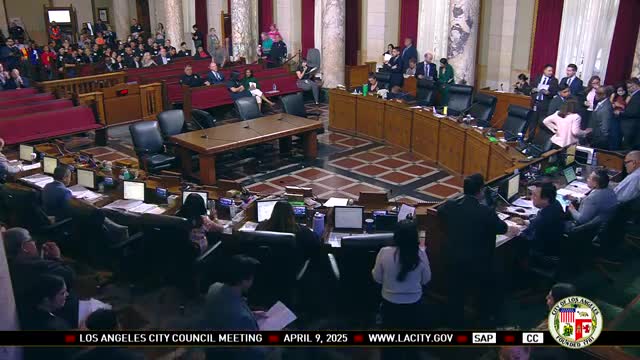 CitizenPortal.ai - Adan Alvarez advocates for LA Convention Center ...