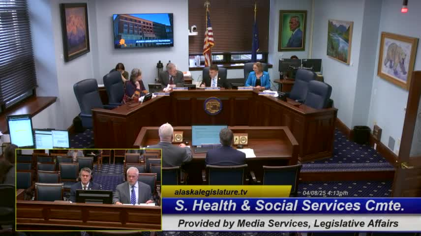 CitizenPortal.ai - Senators Clayman and Hughes question timeline in ...