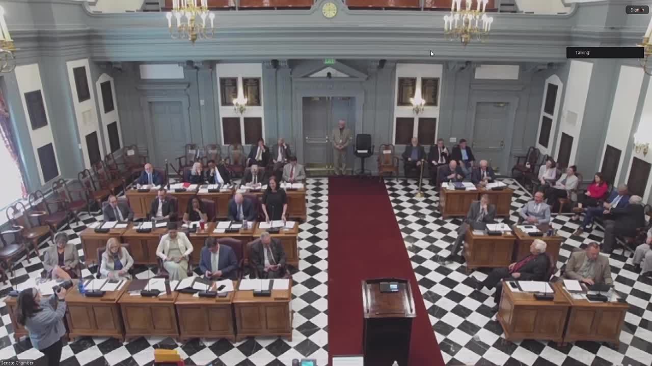 CitizenPortal.ai - Senate approves bill to count virtual participants ...