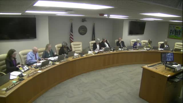 CitizenPortal.ai - Susan Dunaway urges Kansas education board to limit ...