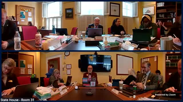 CitizenPortal.ai - Representative Crow Edrick presents H362 for Native ...