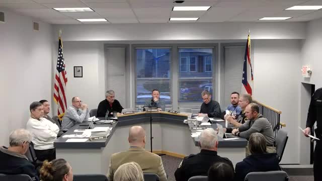 CitizenPortal.ai - East Canton honors Frank Dordo and Larry Carver for ...