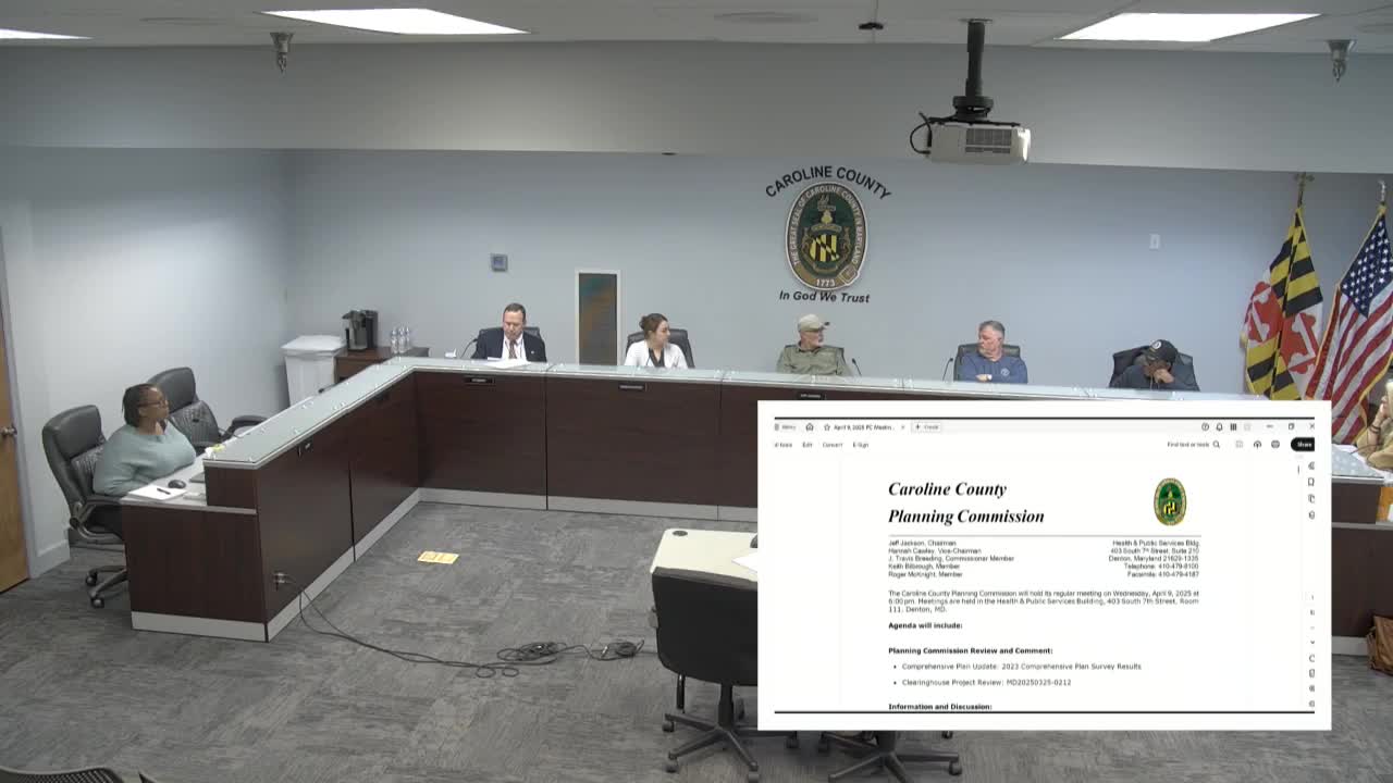 CitizenPortal.ai - Town leaders explore zoning changes to enhance ...