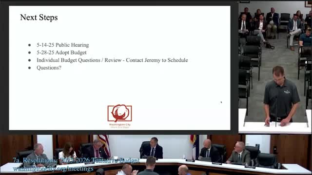CitizenPortal.ai - Lehi City Council approves 2025 budget and modifies ...