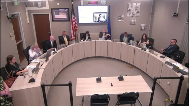 CitizenPortal.ai - Washoe County School District swears in new police officers Corey Seymour and ...