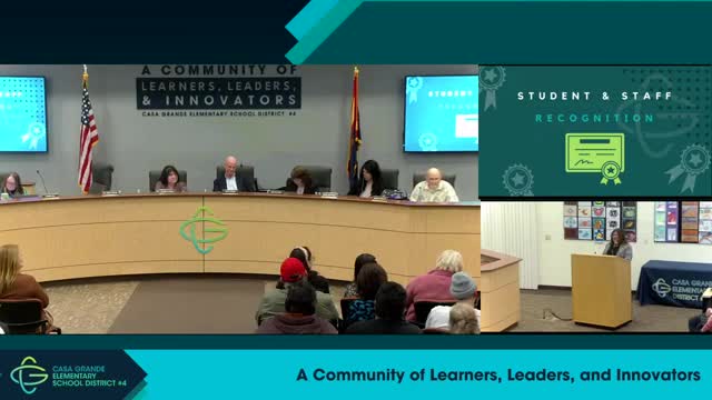 CitizenPortal.ai - Cholla Elementary honors outstanding fifth graders ...