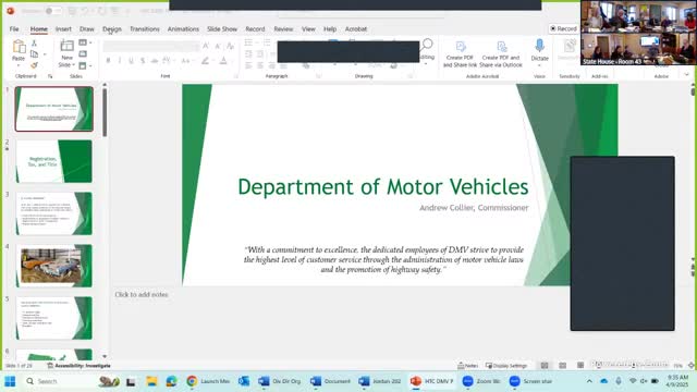 CitizenPortal.ai - Vermont DMV outlines new vehicle title regulations ...