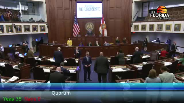 CitizenPortal.ai - Florida Senate passes Tristan Murphy Act to reform ...