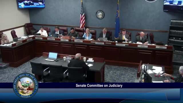 CitizenPortal.ai - Senator Ellison champions Nevada bill to combat ...