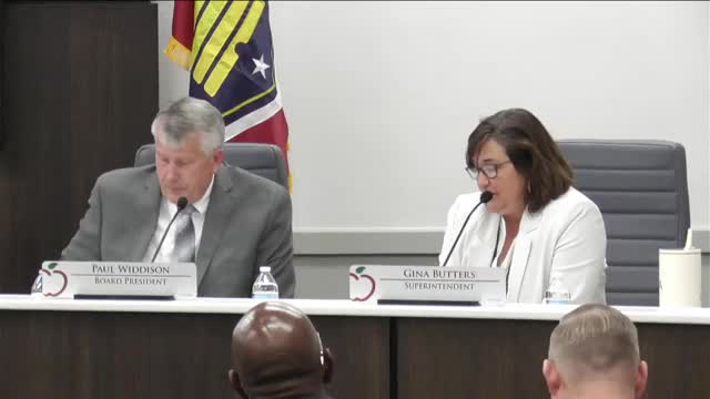 CitizenPortal.ai - Weber School District honors Mary Jo Williams and ...