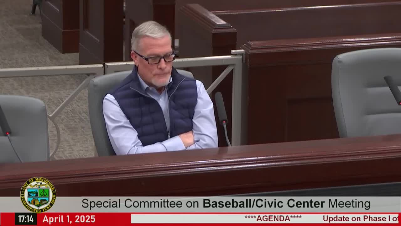 CitizenPortal.ai - Manchester venues schedule major events including ...