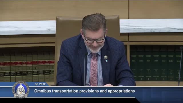 CitizenPortal.ai - Senators approve $150K for McGregor Airport weather ...