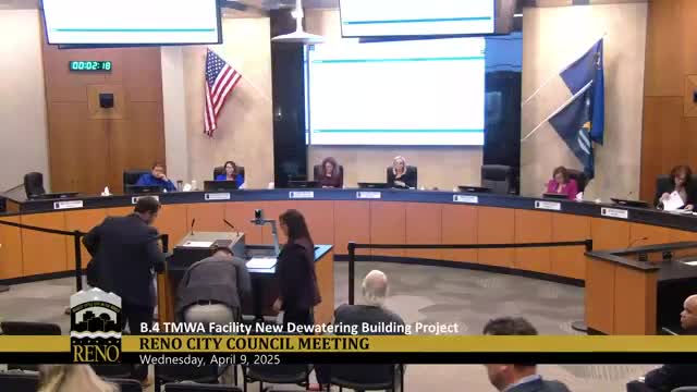 CitizenPortal.ai - Reno City Council approves streetlight audit to ...