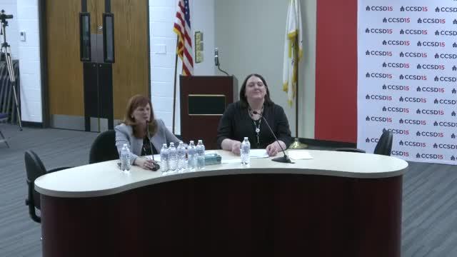 CitizenPortal.ai - District 15 math committee recommends Carnegie math ...