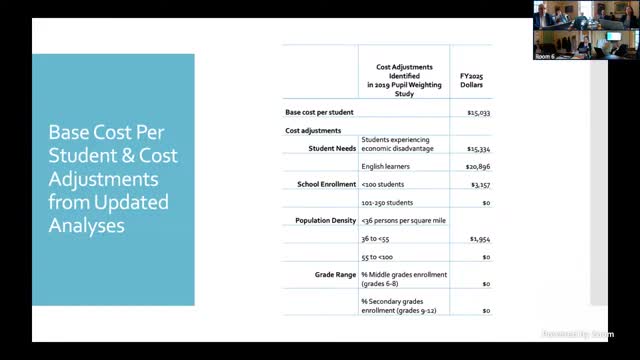 CitizenPortal.ai - Professor Colby explains funding changes for English ...