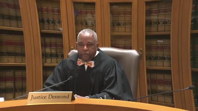 Appeals court hears argument that prosecutor’s closing improperly ...