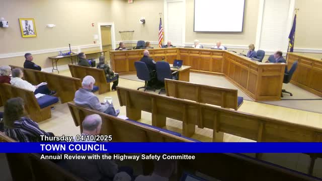 CitizenPortal.ai - Barber Council approves $23K for police drones and ...