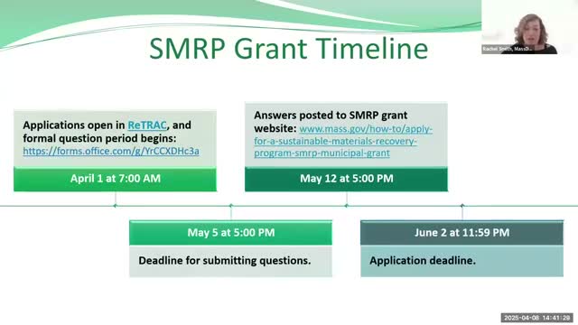 CitizenPortal.ai - SMART Grant Program sets June 2 application deadline ...