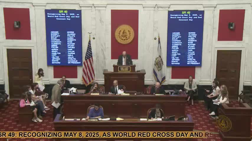 CitizenPortal.ai - West Virginia Senate passes key bills on alcohol ...