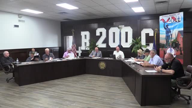 Fiscal Court adds three roads to county system, schedules follow-up for ...