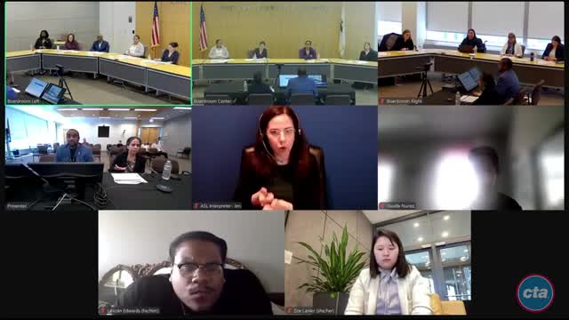 CitizenPortal.ai - Chicago Transit Authority enhances outreach to ...